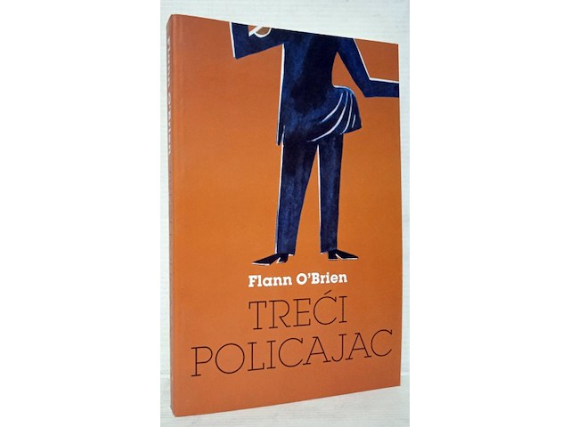 TREĆI POLICAJAC Flen O Brajen