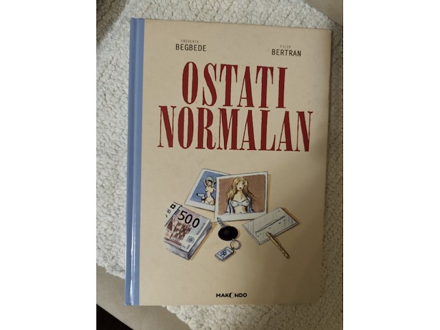 Ostati Normalan