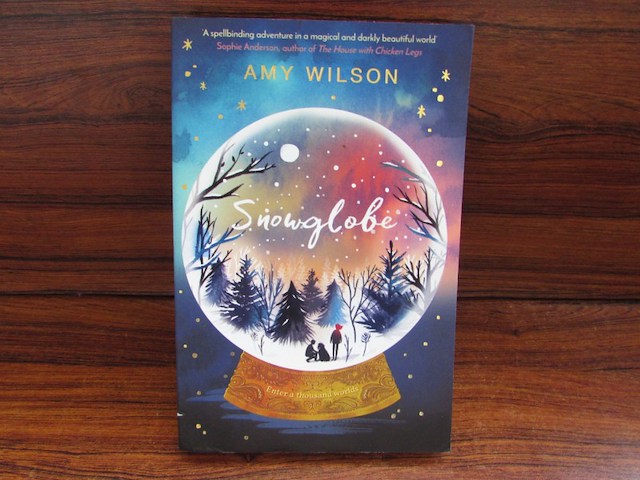 Snowglobe - Amy Wilson