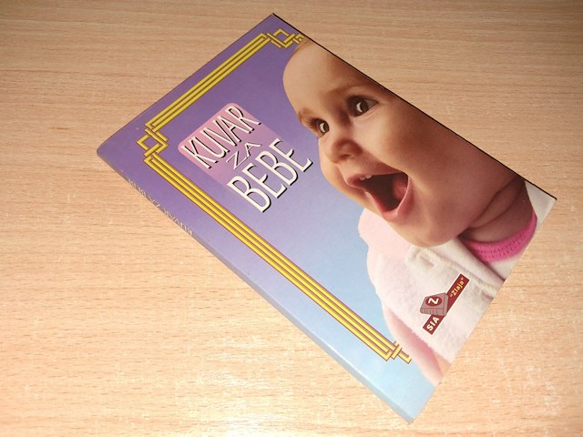 KUVAR ZA BEBE - Miodrag Miša Vujović