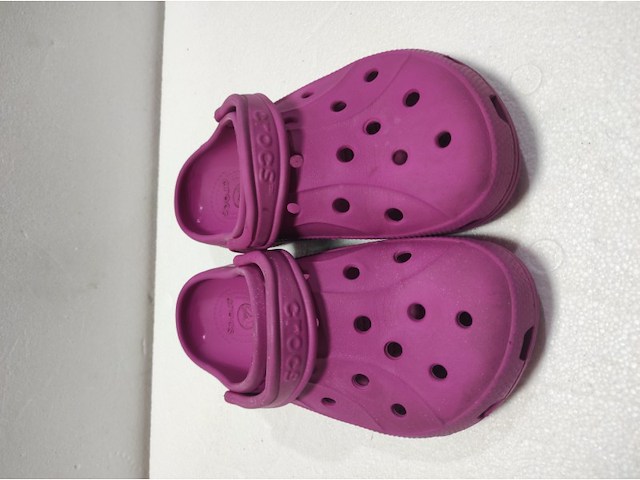 Crocs papuce M5W7 37-38