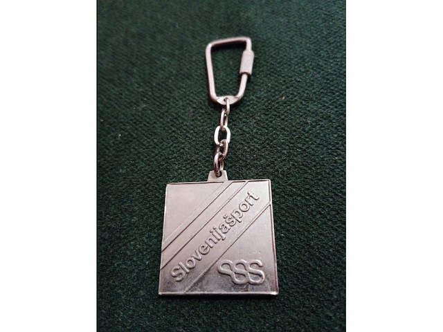 Privezak za ključeve Slovenijašport