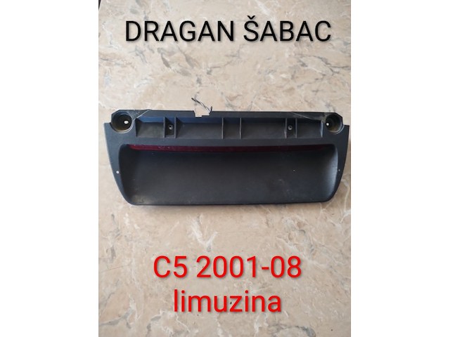 CITROEN C5 stop svetlo treće limuzina