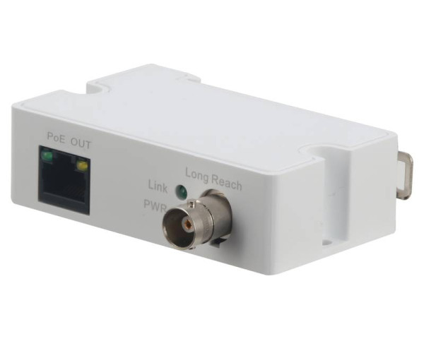DAHUA LR1002-1ET-V3 Single-Port Long Reach Ethernet over Coax Extender (SIG00756)
