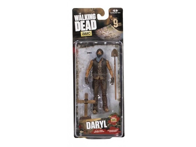 Daryl Dixon 12 cm The Walking Dead TV Series