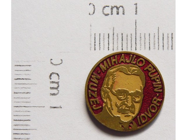 Muzej Mihajlo Pupin, Idvor