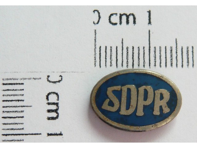 Yugoimport SDPR