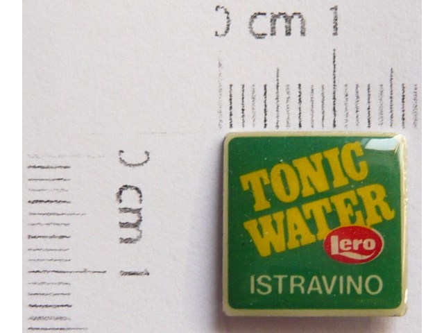 Lero tonic water, Istravino