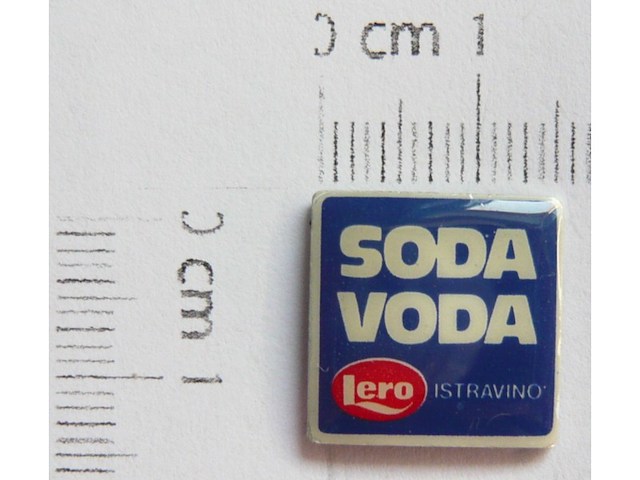 Lero soda voda, Istravino