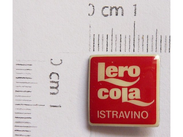 Lero cola, Istravino