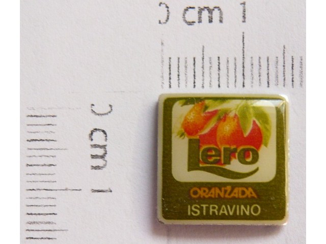 Lero oranžada, Istravino