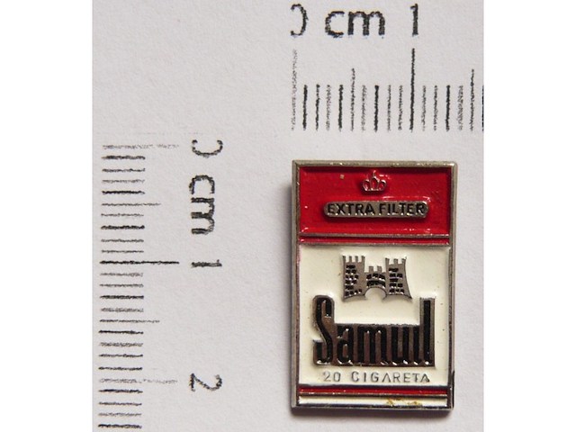 Samuil cigarete