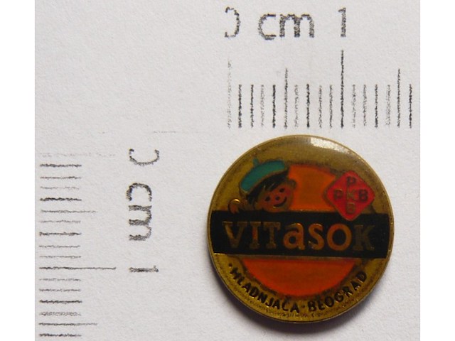 Vitasok, PKB