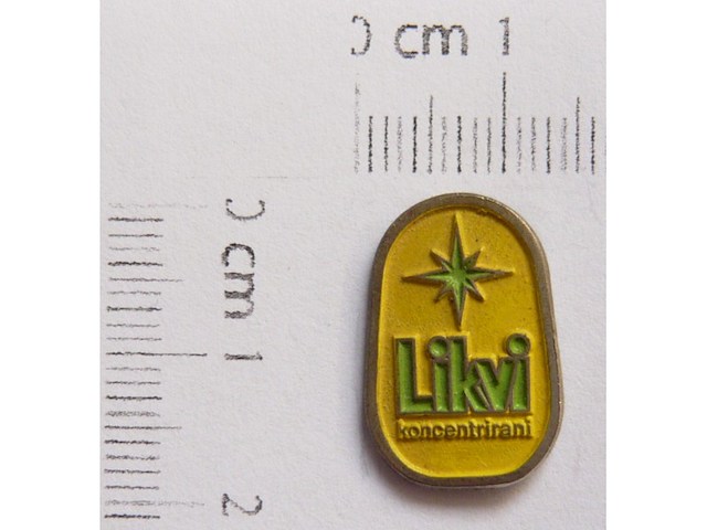 Likvi deterdžent, Saponia