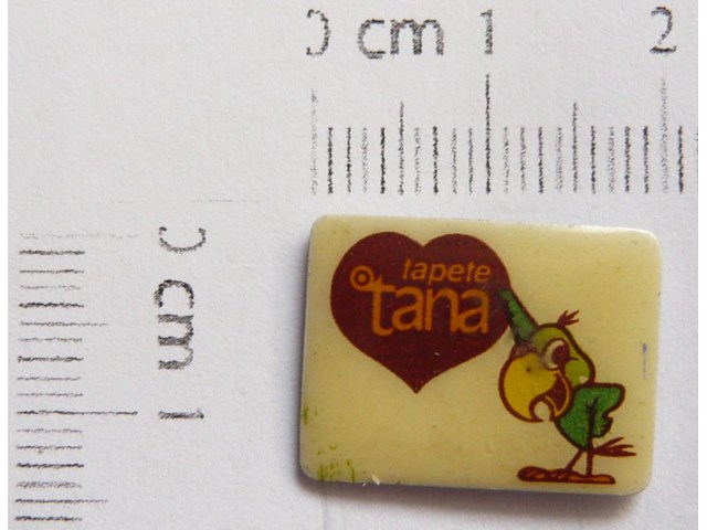 Tapete Tana, Pazinka