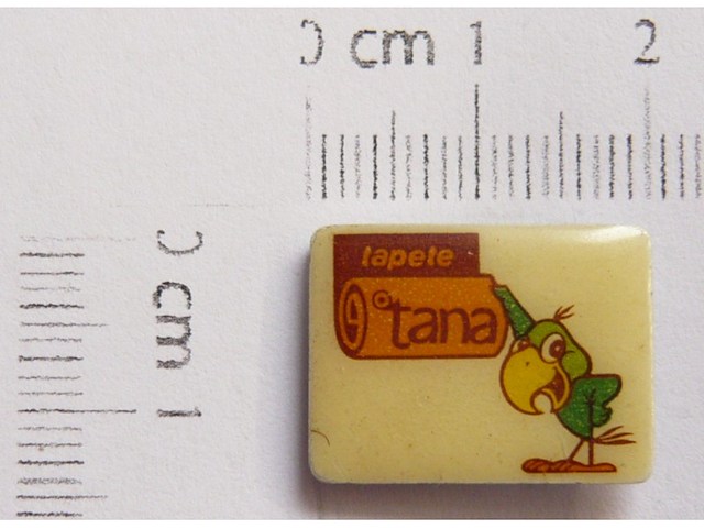 Tapete Tana, Pazinka