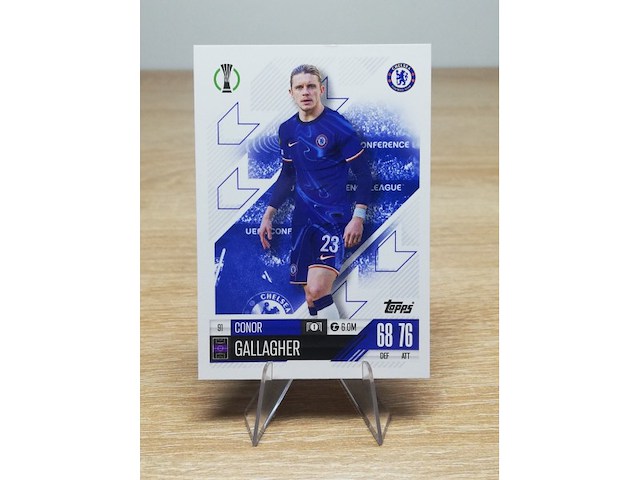 Match Attax 2024/25 91 Conor Gallagher