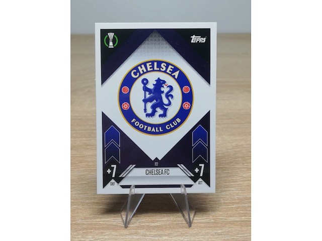 Match Attax 2024/25 82 Chelsea
