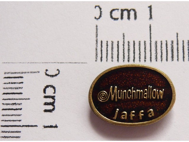 Jaffa, Munchmallow