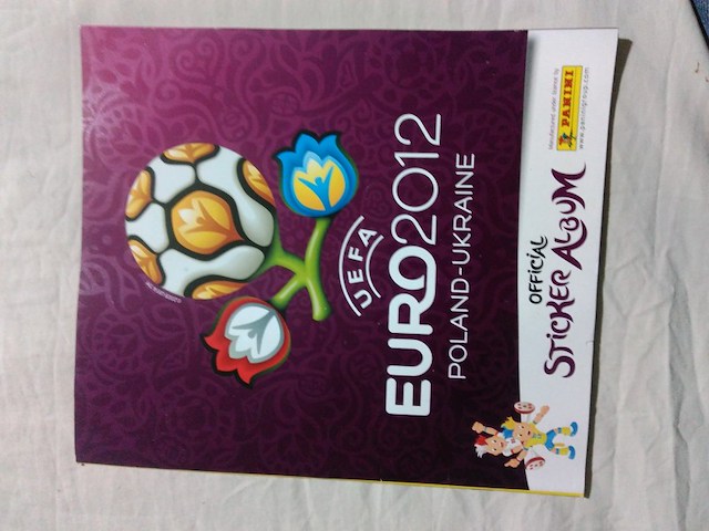 EURO 2012 prazan