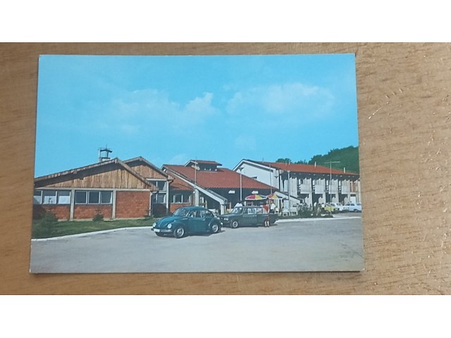 Leskovac - Promaja - Motel Jezero - Automobili Buba -
