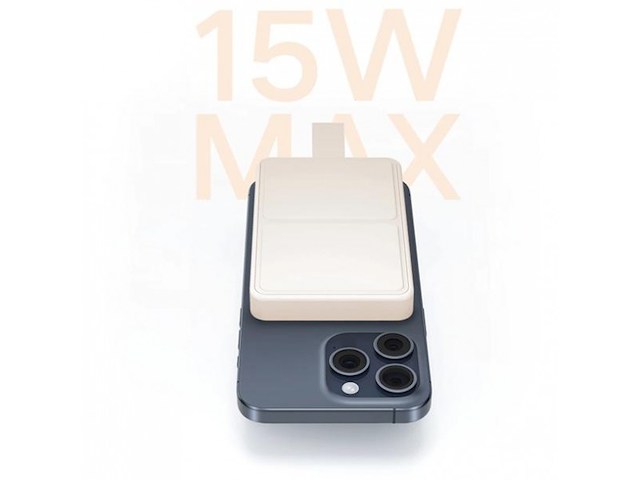 XIAOMI 15W Magnetic Power Bank 6000mAh (BHR9074GL)
