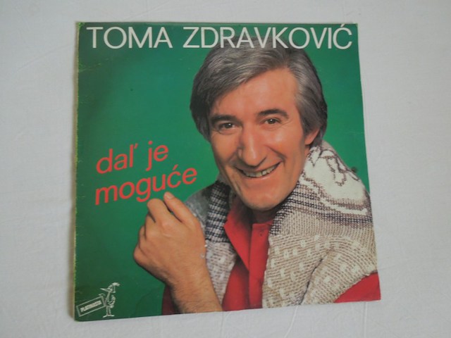toma zdravkovic - dal je moguce