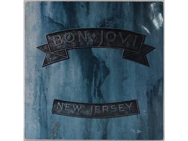 LPS Bon Jovi - New Jersey (Germany)