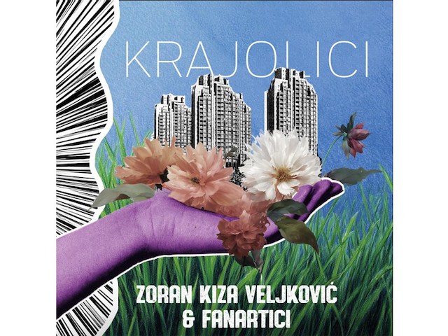 Zoran Kiza Veljković - Krajolici (novo)