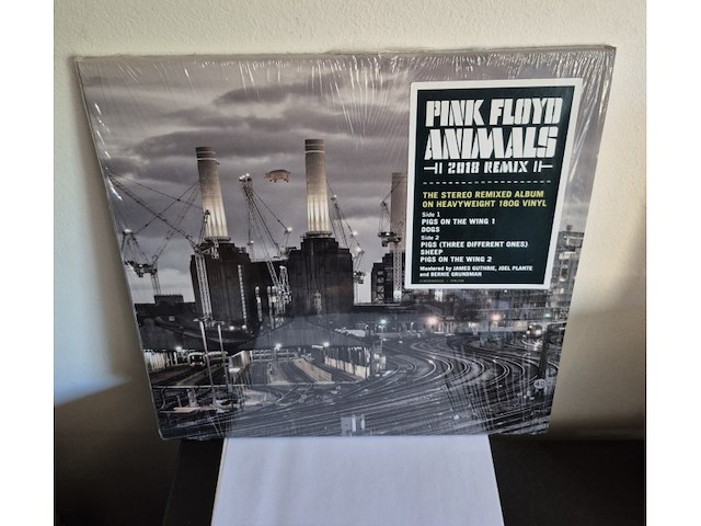 Pink Floyd - Animals (2018 Remix)