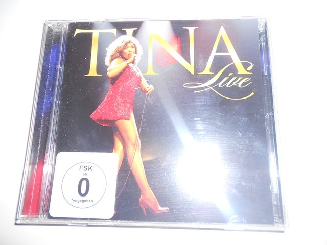 tina turner   tina live