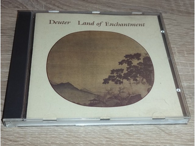 Deuter - Land Of Enchantment