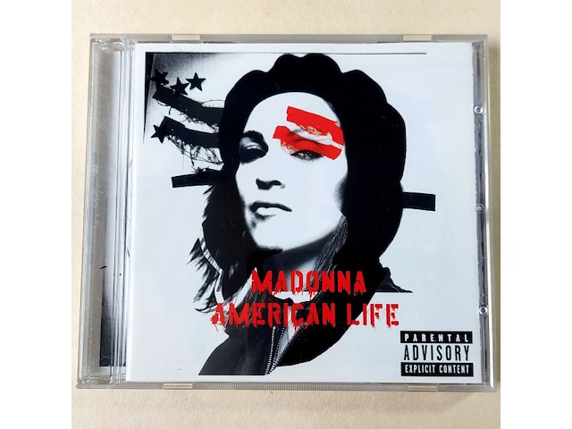 Madonna - American Life