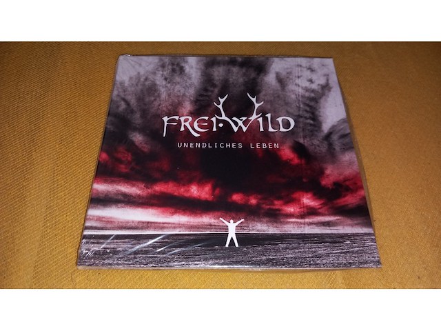 Frei.Wild - Unendliches Leben (CD single, Germany) NOVO
