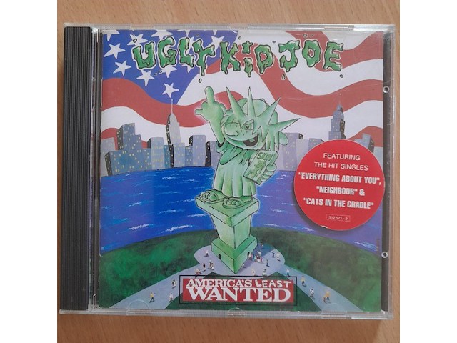 Ugly Kid Joe – America s Least Wanted