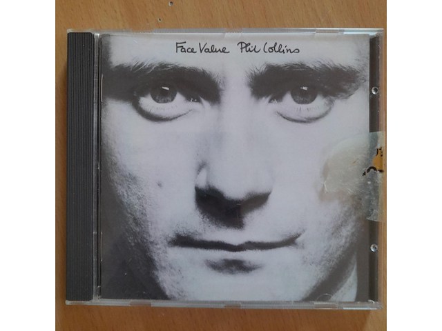 Phil Collins – Face Value