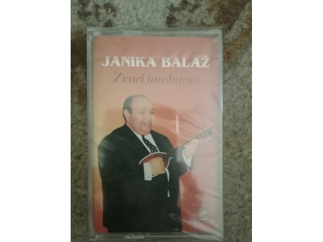 Janika Balaž ‎– Zvuci tamburice