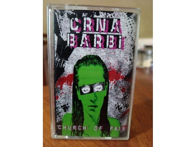 Crna barbi-Churc of pain