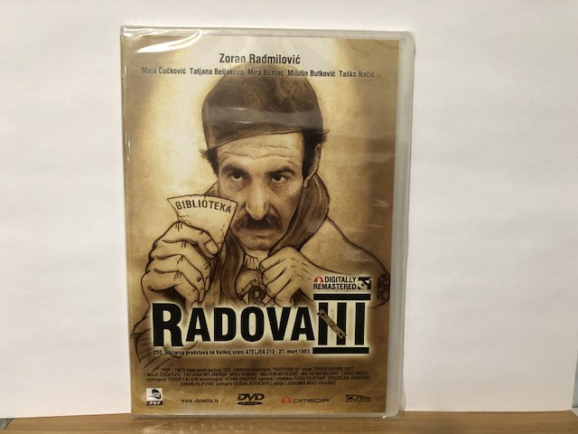 Radovan III - Zoran Radmilović
