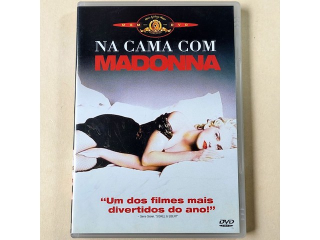 Madonna - In Bed With Madonna (DVD)