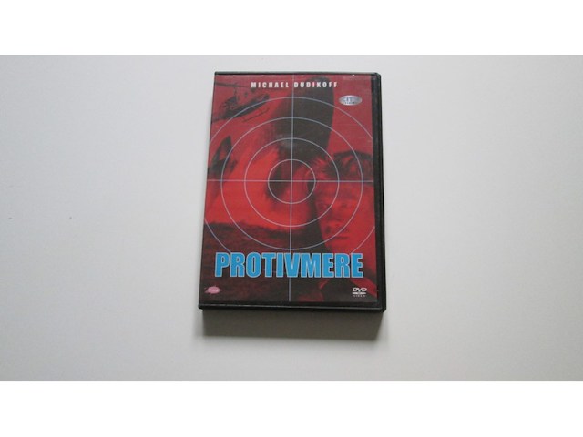 Protivmere DVD