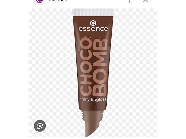 Essence Choko bomb Juicy bomb