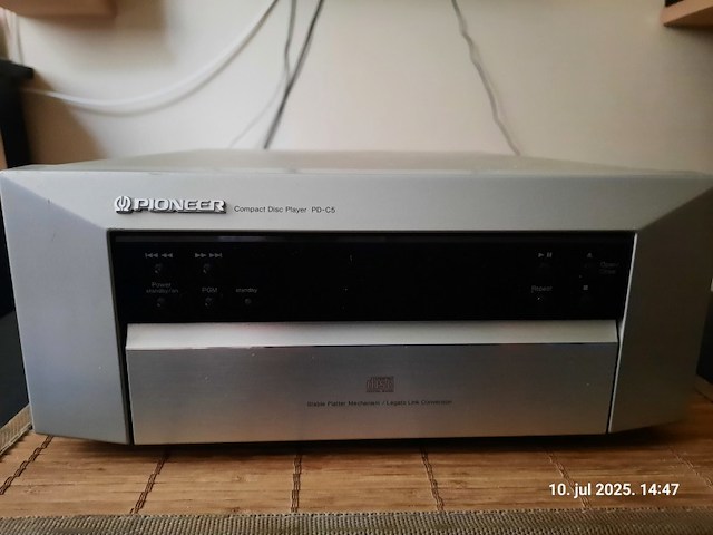 Pioneer PD-C5