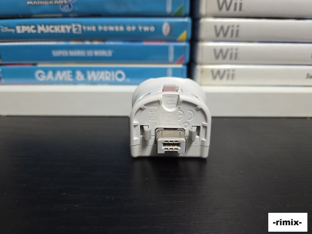 Wii - Motion plus dodatak