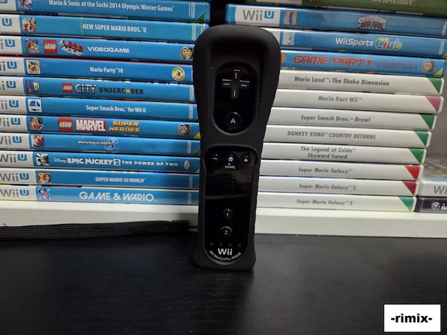 Wii - Motion plus kontroler