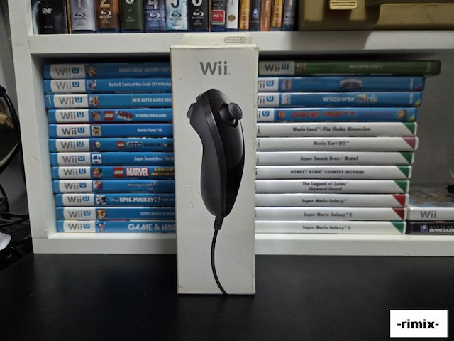 Wii - Nuncaka