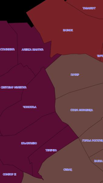 Prodaja poljoprivrednog zemljišta Čonoplja
Sombor