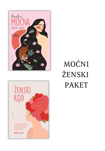 MOĆNI ŽENSKI PAKET