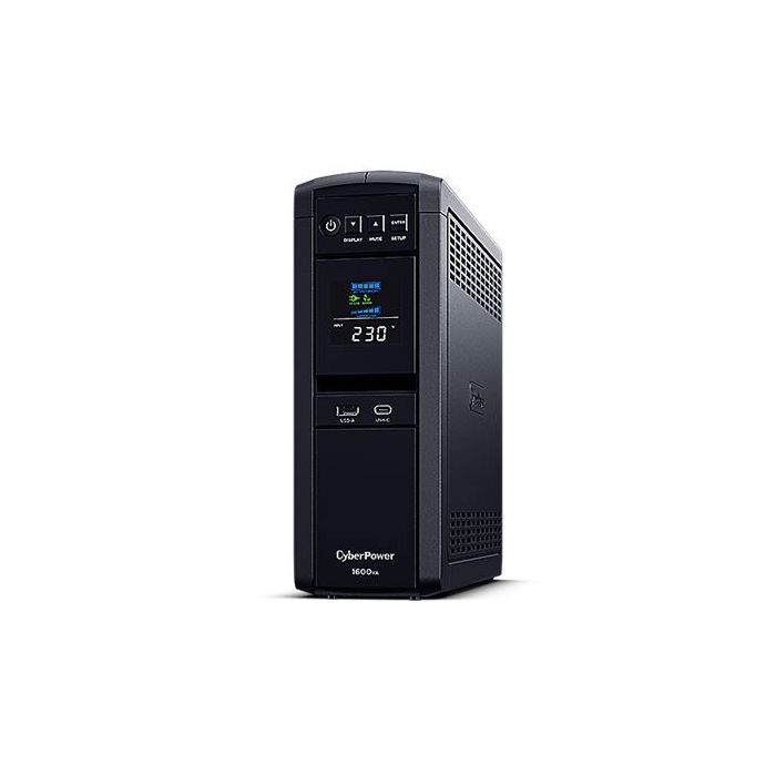 CyberPower 1600VA/1000W CP1600EPFCLCD