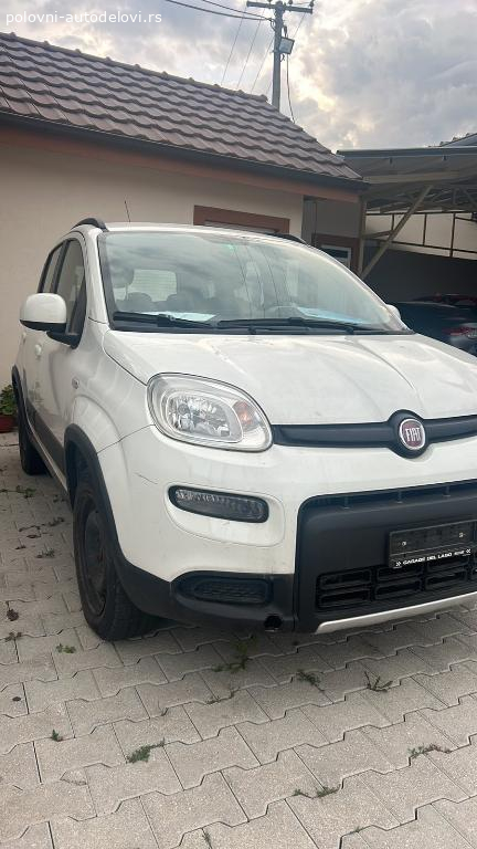 FIAT Panda 4×4 1.3 Mjet Doblo Ducato Scudo Sedici Tipo 500L